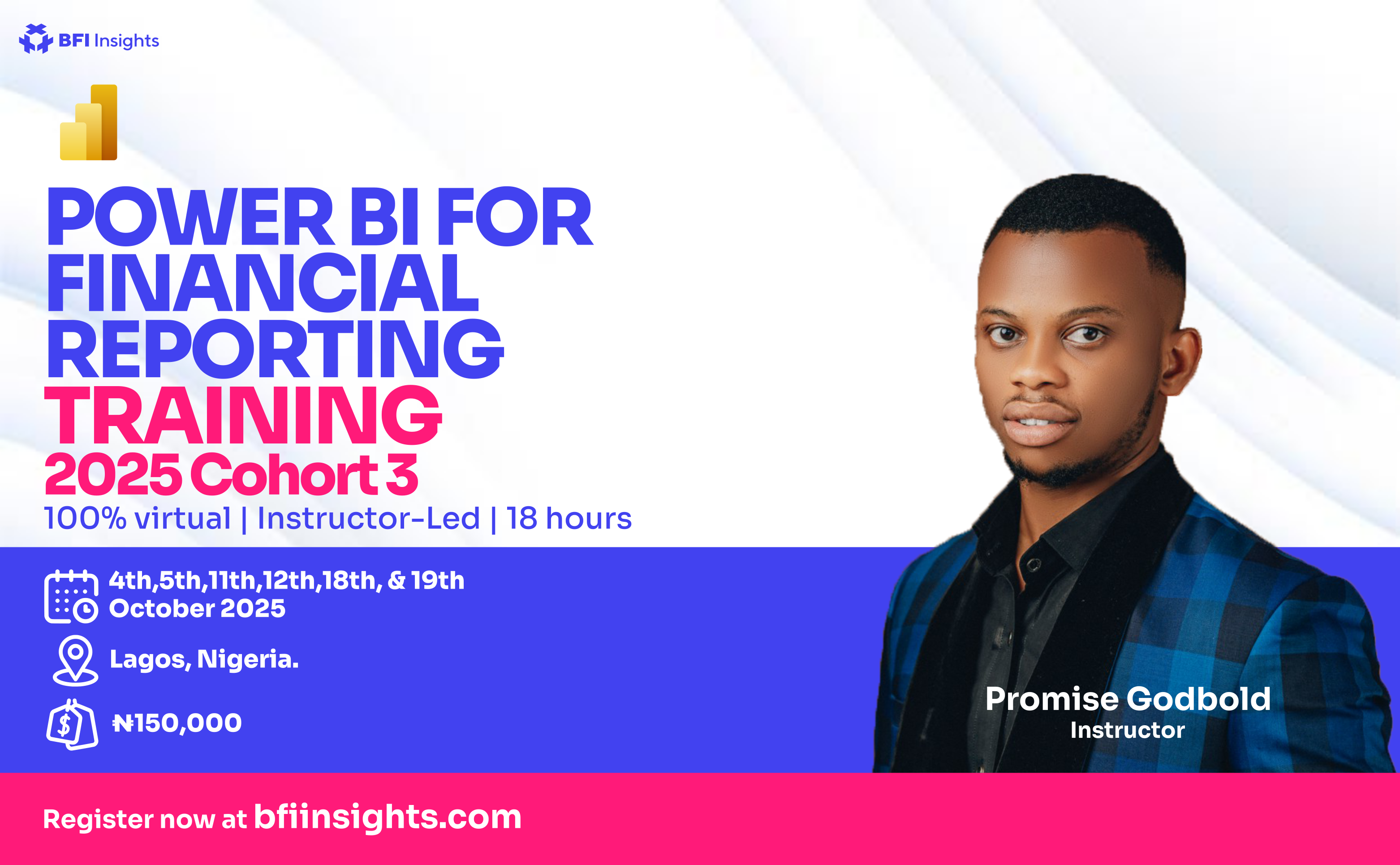 Power Bi for Financial Reporting - BFI Insights