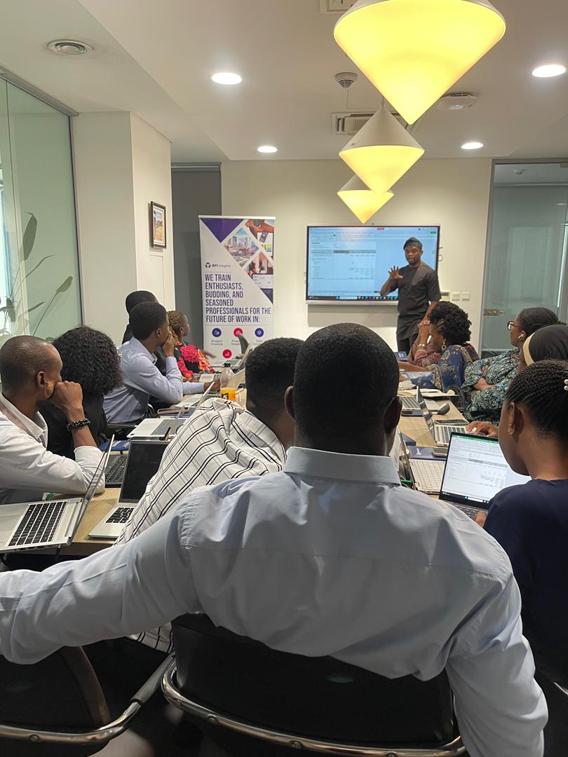 Corporate Training & Capacity Building - BFI Insights